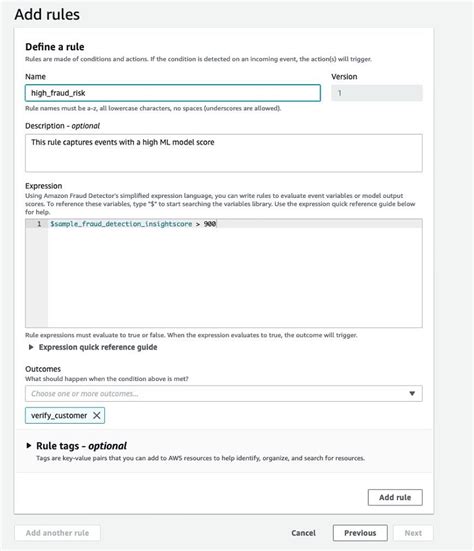 Reviewing Online Fraud Using Amazon Fraud Detector And Amazon A2i Artificial Intelligence