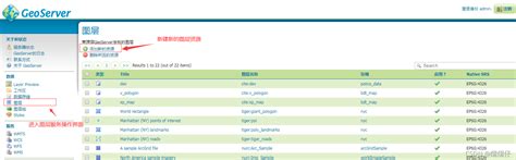 Geoserver数据库服务配置 Mysqlgeoserver Mysql Csdn博客
