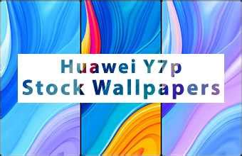 Huawei Y P Stock Wallpapers Hd