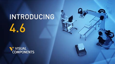 roll robotics on linkedin introducing visual components 4 6 visual