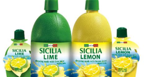 팔도 시실리아 레몬라임 주스 수입·판매