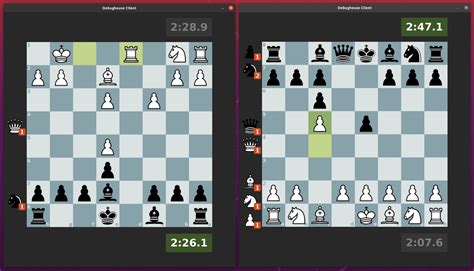 GitHub Cyrodw Debug House A Minimalist Lichess Inspired Client For