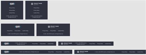 [footer] add page with instruction how to assemble footer · issue 661 · epam uui · github