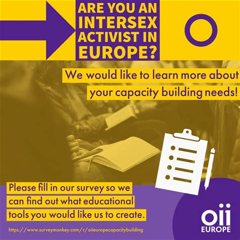 Assessing Capacity Building Needs Across Europe Oii Europe Survey