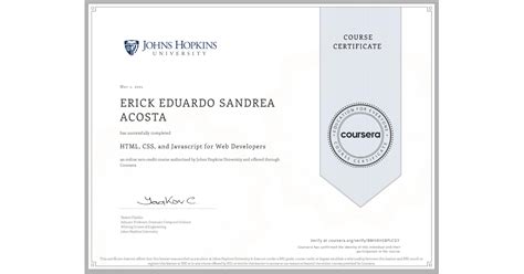 HTML CSS Javascript For Web Developers Course HTML CSS Javascript For Web Developers Course
