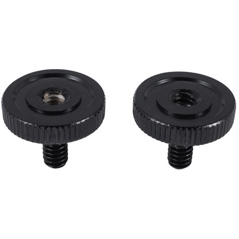 Thumb Screw Camera Quick Release 1 4 Inch Thumbscrew L Bracket Screw