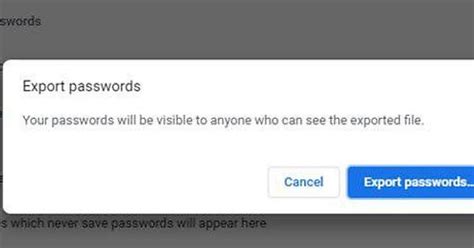 Export Chrome Passwords Album On Imgur