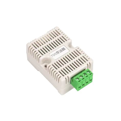 4000us Cm Conductivity Tds Sensor Module With 4 20ma And Rs485 Modbus