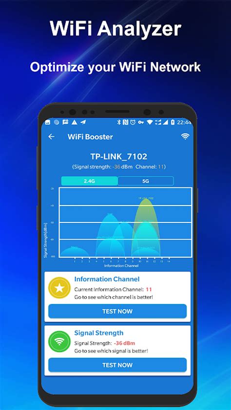 Wifi Manager Wifi Network Analyzer And Speed Test Apk For Android Download