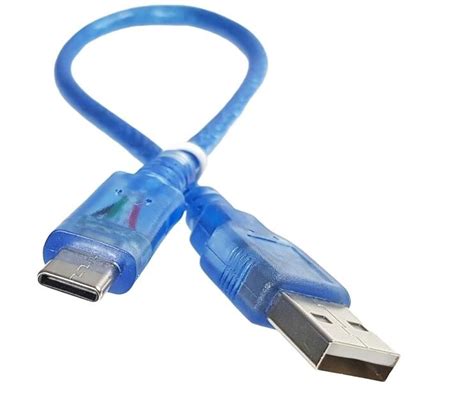 Usb Type C Cable For Arduino Uno R4