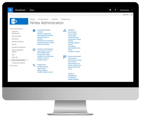 Nintex Workflow Automate Processes With Clicks Not Code