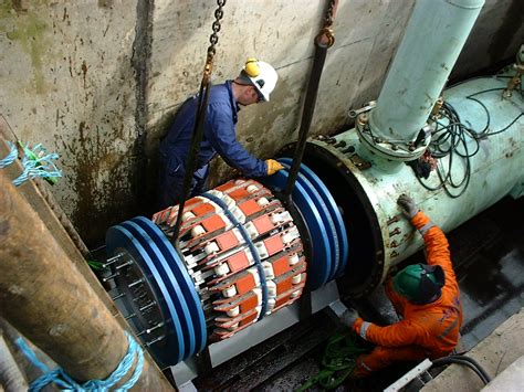 Mfl Inspection 3p Services