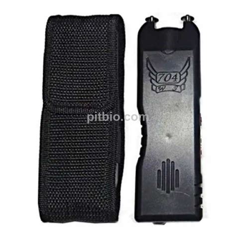 Электрошокер 704 Оса Усиленный купить для самообороны в Украине