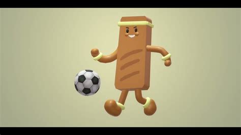 자유시간 캐릭터 차유식 Youtube