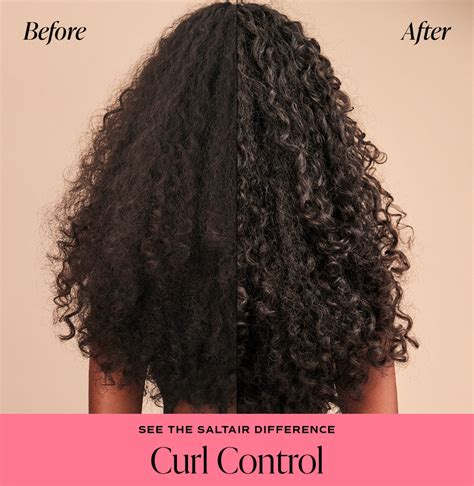 Curl Defining Shampoo Curl Control Hair Care Saltair