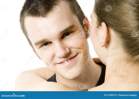 Holding Tight Stock Photo Image Of Pleasure Caucasian