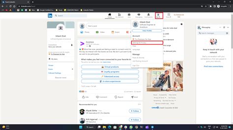 how to delete linkedin account permanently or temporarily techpp