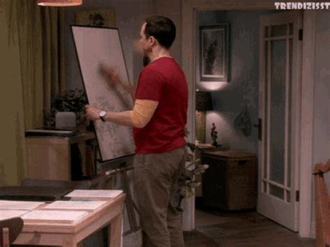 Sheldon Angry 