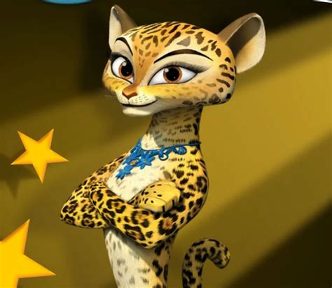 Madagascar 3 Jaguar