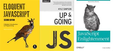Javascript Open Source Books Javascript Books Open Source