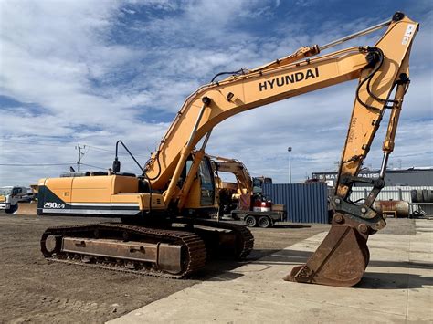 2012 Hyundai R290lc 9 Also Available For Hire For Sale Refcode