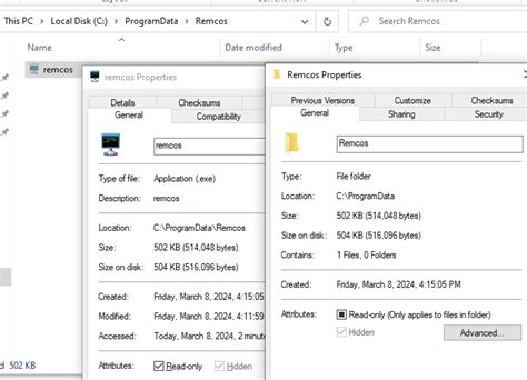 Dissecting Remcos Rat An In Depth Analysis Of A Widespread 2024 Malware Part One — Elastic