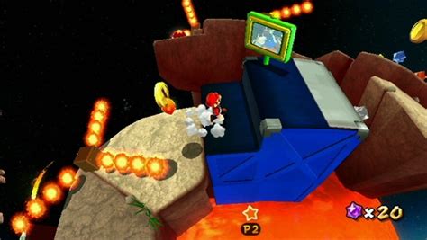 Super Mario Galaxy 2 Wii Screenshots