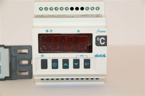 Electronic controllers Dixell – Revers