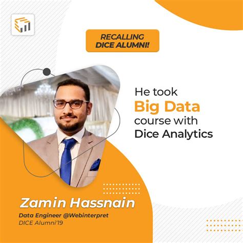 Dice Analytics On Linkedin Diceanalytics Dicealumni Alumni Dataanalytics Dataengineering