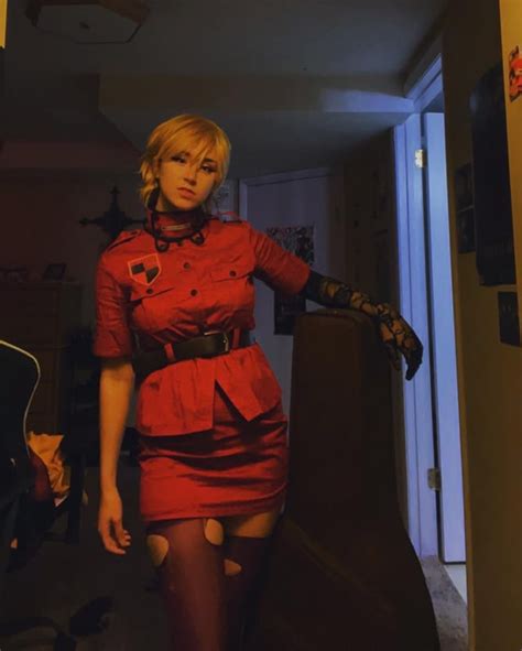 Seras Cosplay Rhellsing