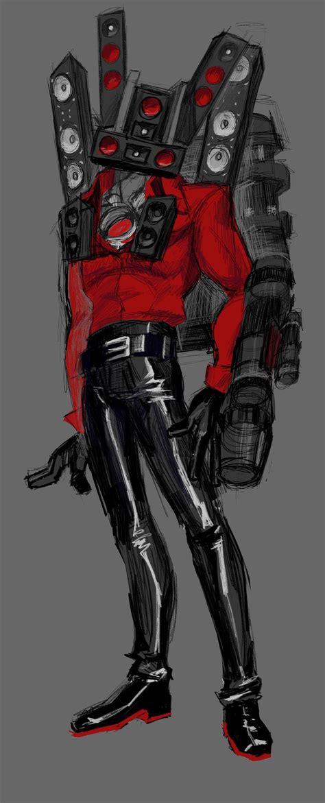 Titan Speakerman Dfb