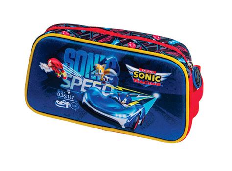 Ripley Mochila Sonic 803645 Azul