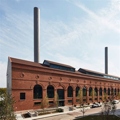 Hks Revives Historic Buildings For Urban Healthcare Campus In Ohio