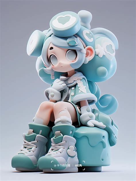 Pin By Axel On Chiby Art Toys Design Cute Art Styles Concept Art Characters