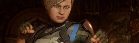 Cassie Cage And Kitana May Have Been Revealed As Playable In Mortal