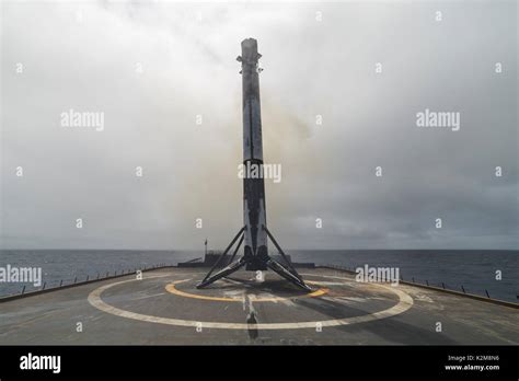 Falcon 9 Landing