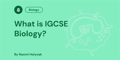 Igcse Biology Exam Questions Test Your Knowledge For Exam Success