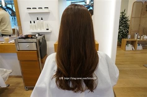 가로수길미용실 차홍룸 가로수올리브영점 엘리자벳펌 후기 전해리 디자이너 네이버 블로그