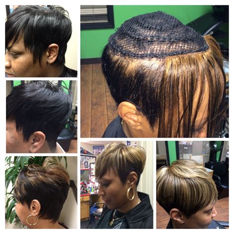 16 Exemplary Pixie Cut Hairstyles With Weave