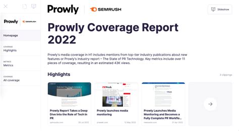 The Ultimate Guide To Pr Reports Example Template