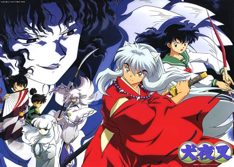 Inuyasha Character Hd Wallpapers