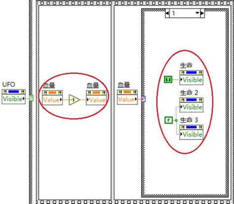 Labview图形化编程 学生课设大作业分享 飞机大战（附源码）labview期末大作业设计 Csdn博客