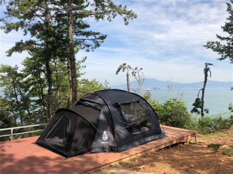 이쁜 바다뷰로 유명한 전남 여수 오토캠핑장 추천여수더스타오토캠핑장 네이버 블로그