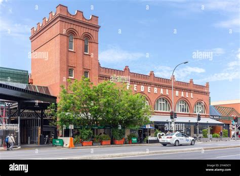 Federal Hall Adelaide Central Market Grote Street Adelaide South