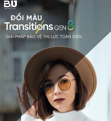 So Sánh Kính đổi Màu Essilor Transition Gen 8 Và Zeiss Photofusion