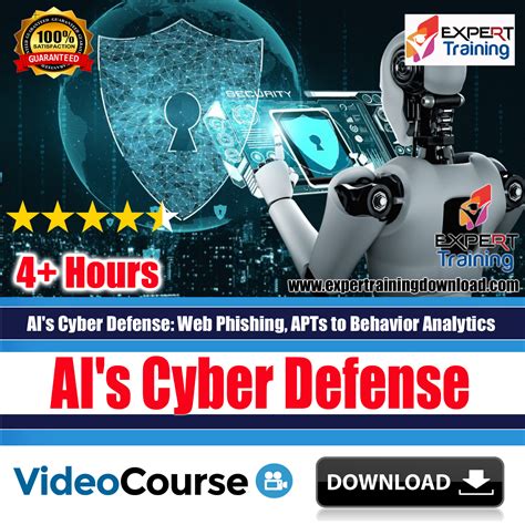 Ais Cyber Defense Web Phishing Apts To Behavior Analytics Expert Training
