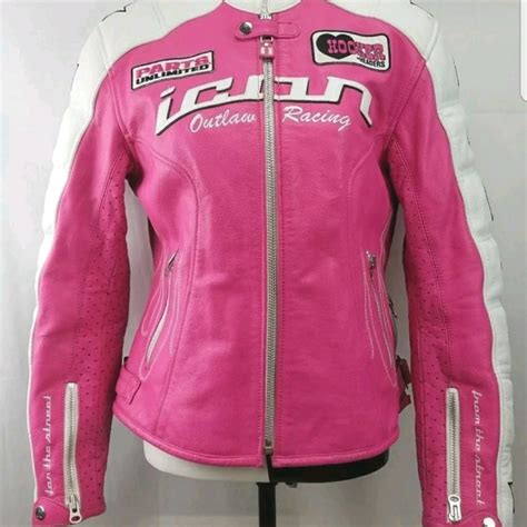 Pink Icon Jacket At Collection Of Pink Icon Jacket