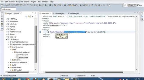 Url Rewriting In Servlets Youtube