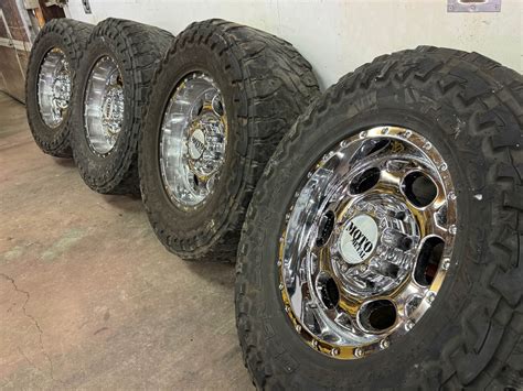 18 Inch Moto Metal Gm Style Rims Car Wheels Tires And Parts Tenino