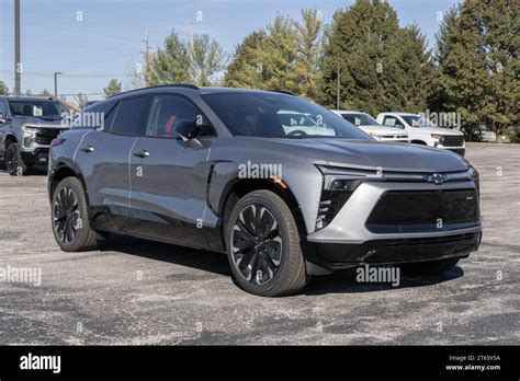 Avon November 5 2023 Chevrolet Blazer Ev Electric Vehicle Suv
